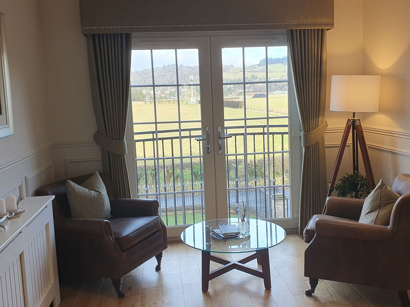 Springfield Lodge Bed & Breakfast | Stirling, Scotland