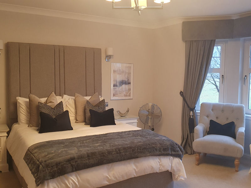 Springfield Lodge Bed & Breakfast | Stirling, Scotland