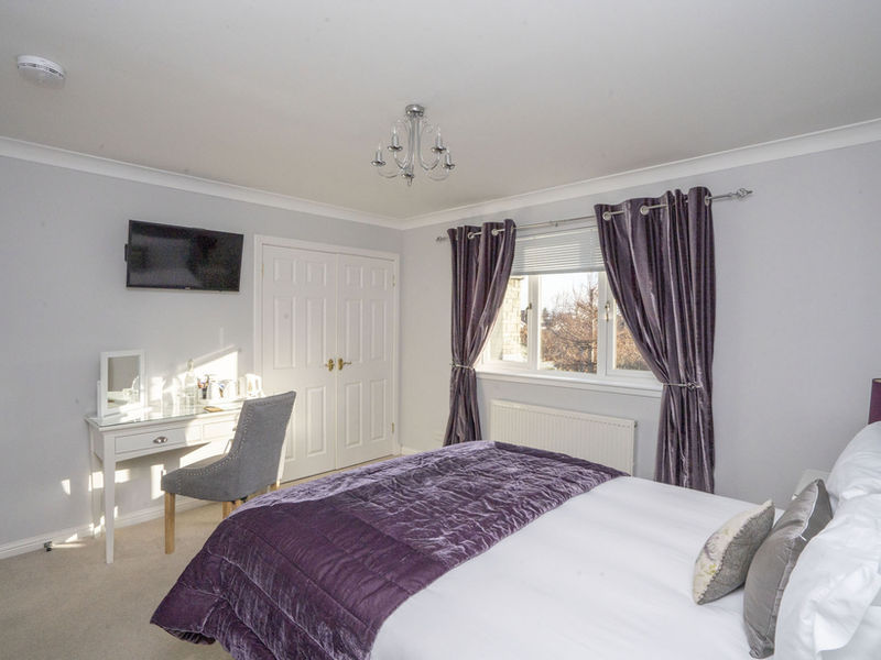 Springfield Lodge Bed & Breakfast | Stirling, Scotland